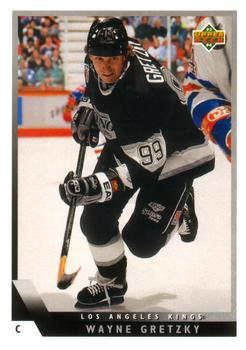 1993 Upper Deck #99 Wayne Gretzky Value Hockey | Collectibles.com