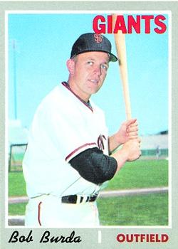 1970 Topps #357 Bob Burda Value Baseball | Collectibles.com