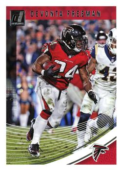 Devonta Freeman Trading Cards: Values, Tracking & Hot Deals