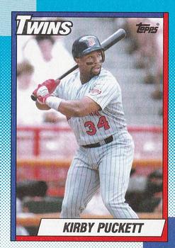 1990 Topps #700 Kirby Puckett Value null | Collectibles.com