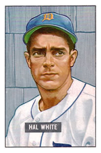 1951 Bowman #320 RC Hal White Value Baseball | Collectibles.com