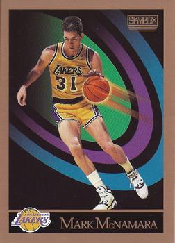1990 SkyBox #139 SP Mark McNamara Value null | Collectibles.com