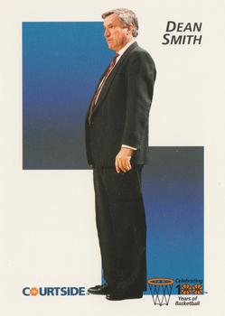 1992 Courtside Flashback #35 CO Dean Smith Value null | Collectibles.com