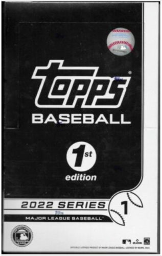 2022 Topps 1st Edition Baseball Cards: Value, Trading & Hot Deals ...