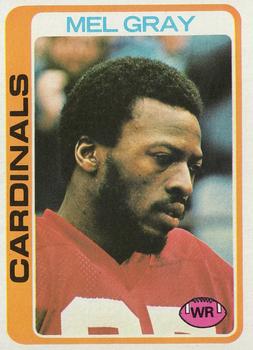 1978 Topps #486 Mel Gray Value Football | Collectibles.com