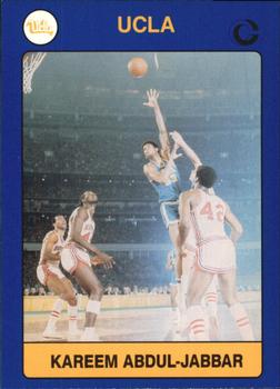 1991 Collegiate Collection UCLA #33 Kareem Abdul-Jabbar Value ...