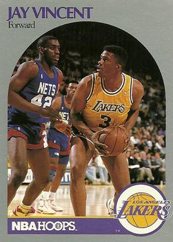 1990 Hoops #161 SP Jay Vincent Value null | Collectibles.com