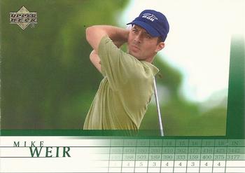 Mike Weir Trading Cards: Values, Rookies & Hot Deals | Cardbase