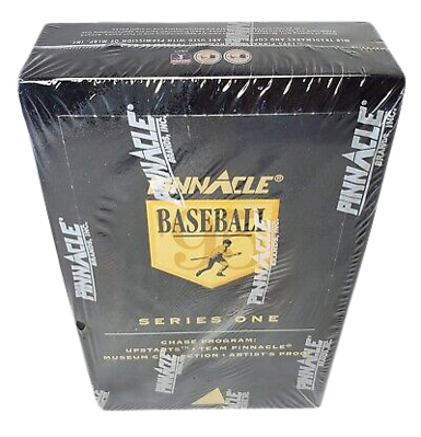 1995 Pinnacle Baseball Cards: Values & Trading | Collectibles.com