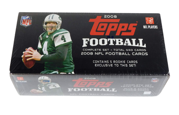 2008 Topps Football Cards: Values & Trading | Collectibles.com