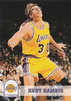 1993 Hoops #355 Kurt Rambis Value Basketball | Collectibles.com