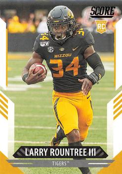 Larry Rountree III Trading Cards: Values, Rookies & Hot Deals