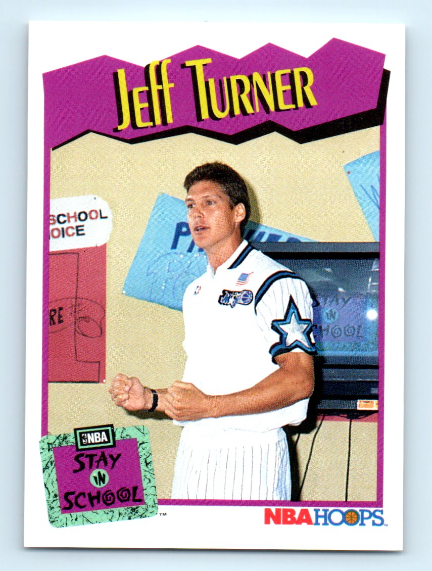 1991 Hoops #545 SIS Jeff Turner Value null | Collectibles.com