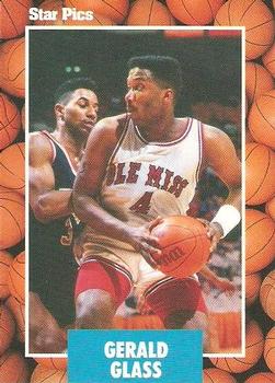 1990 Star Pics #67 Gerald Glass Value null | Collectibles.com