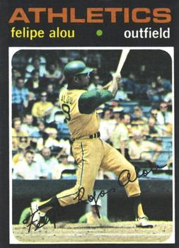 1971 Topps #495 Felipe Alou Value null | Collectibles.com