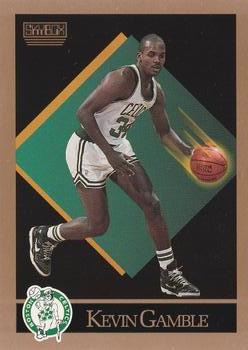 1990 SkyBox #15 Kevin Gamble Value Basketball | Collectibles.com