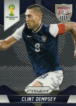 Clint Dempsey Trading Cards: Values, Rookies & Hot Deals
