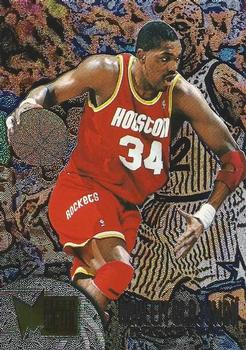 1995 Metal #40 Hakeem Olajuwon Value Basketball | Collectibles.com