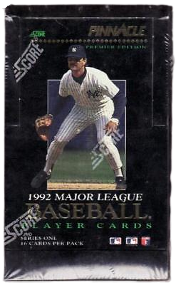 1992 Pinnacle Baseball Cards: Value, Trading & Hot Deals | Cardbase