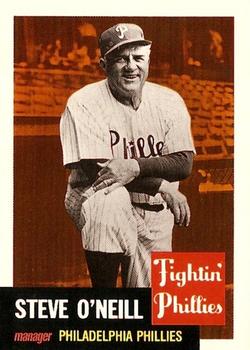 Steve O'Neill Trading Cards: Values, Rookies & Hot Deals