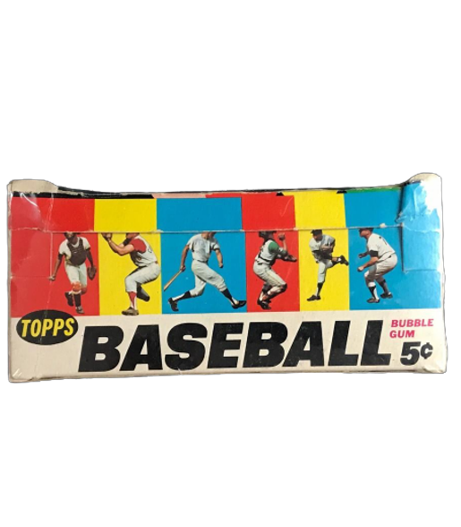 1966 Topps Baseball Cards: Values & Trading | Collectibles.com