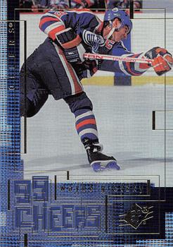 1999 SPx 99 Cheers #CH5 Wayne Gretzky Value null | Collectibles.com