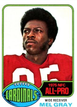 1976 Topps #520 AP Mel Gray Value null | Collectibles.com