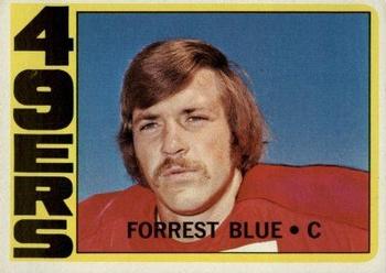 Forrest Blue Trading Cards: Values, Rookies & Hot Deals | Cardbase