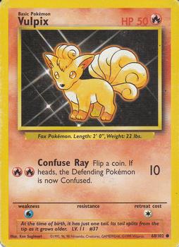 Vulpix Trading Cards: Values, Rookies & Hot Deals | Cardbase