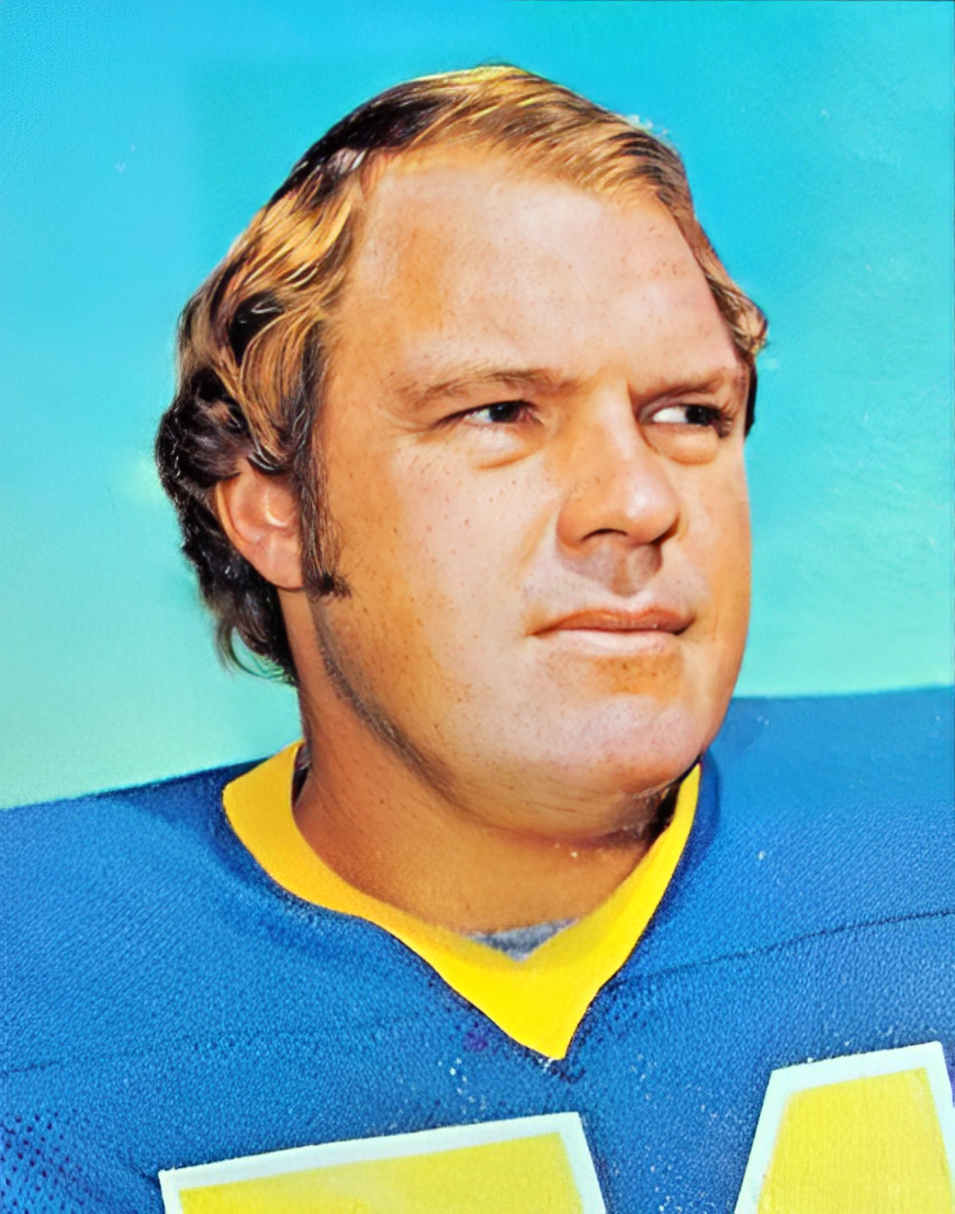 Merlin Olsen Cards: Values, Rookies | Collectibles.com