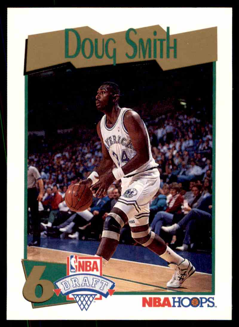 Doug Smith Nba