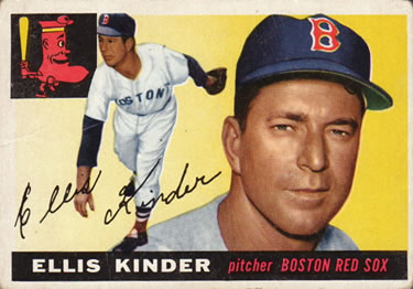 1955 Topps #115 Ellis Kinder Value Baseball | Collectibles.com