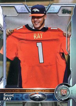 Shane Ray Trading Cards: Values, Rookies & Hot Deals | Cardbase