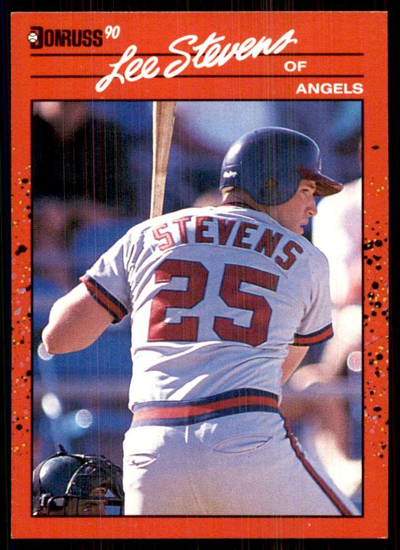 Lee Stevens Trading Cards: Values, Rookies & Hot Deals | Cardbase