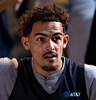 Trae Young Cards: Values, Rookies | Collectibles.com