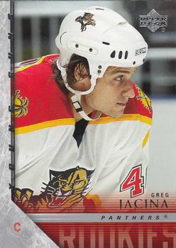 Greg Jacina Trading Cards: Values, Rookies & Hot Deals | Cardbase