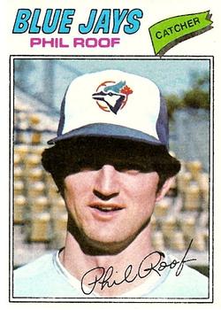 Phil Roof Trading Cards: Values, Rookies & Hot Deals | Cardbase