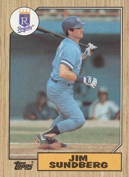 1987 Topps #190 Jim Sundberg Value null | Collectibles.com