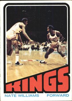 1972 Topps #151 Nate Williams Value null | Collectibles.com