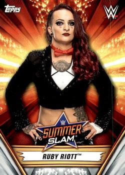 Ruby Riott Trading Cards: Values, Rookies & Hot Deals | Cardbase