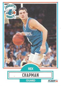 1990 Fleer #17 Rex Chapman Value Basketball | Collectibles.com