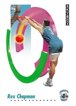 1991 SkyBox #24 Rex Chapman Value null | Collectibles.com