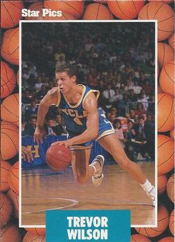 1990 Star Pics #7 Trevor Wilson Value Basketball | Collectibles.com