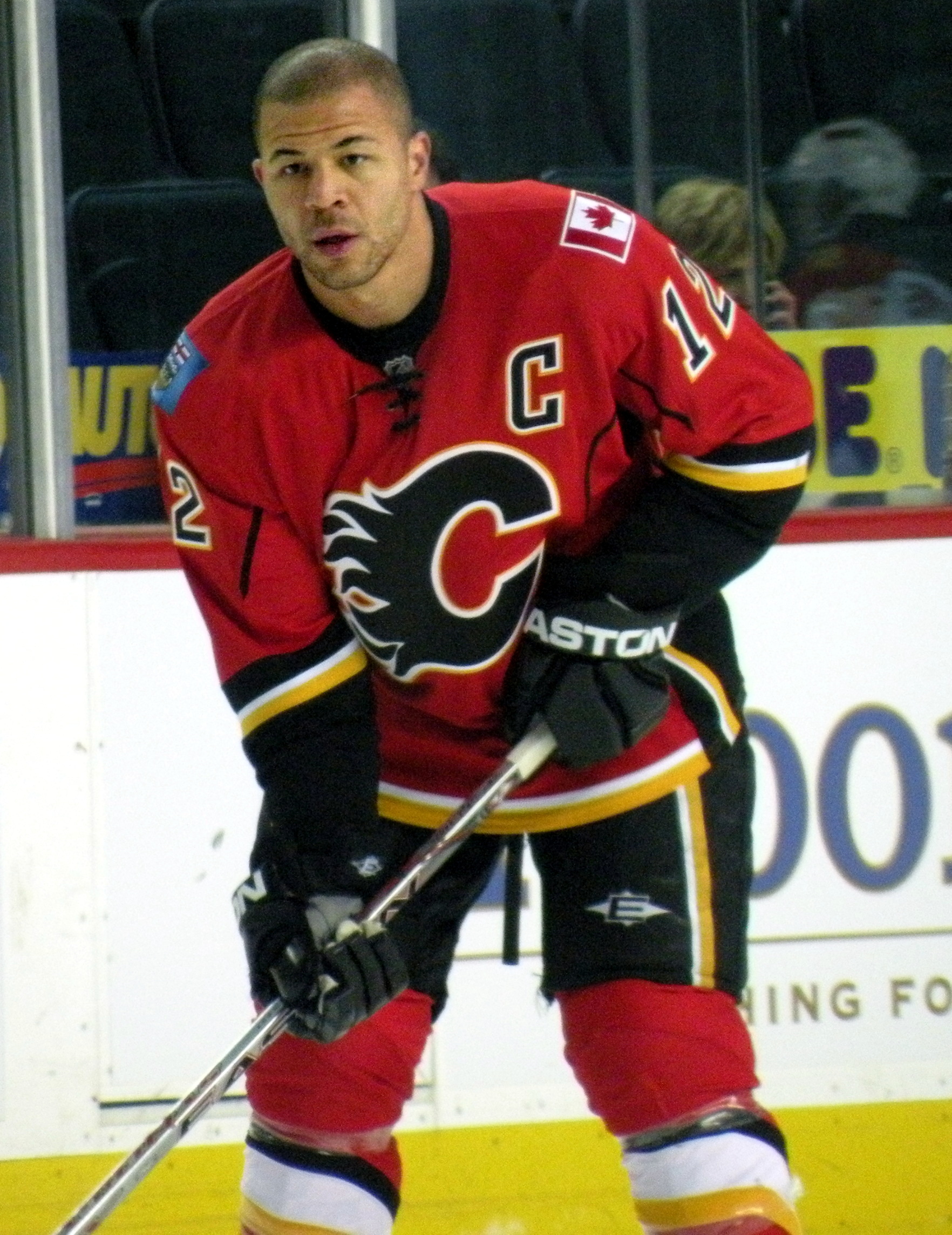 Jarome Iginla Cards: Values, Rookies | Collectibles.com