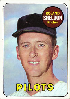 Roland Sheldon Trading Cards: Values, Rookies & Hot Deals