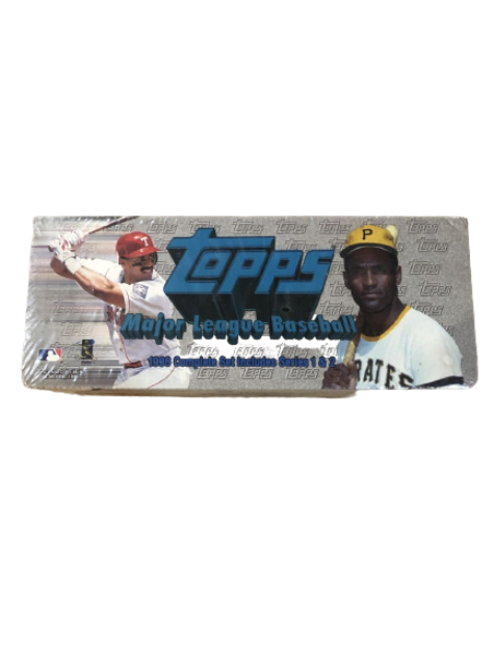 1998 Topps Baseball Cards: Values & Trading | Collectibles.com