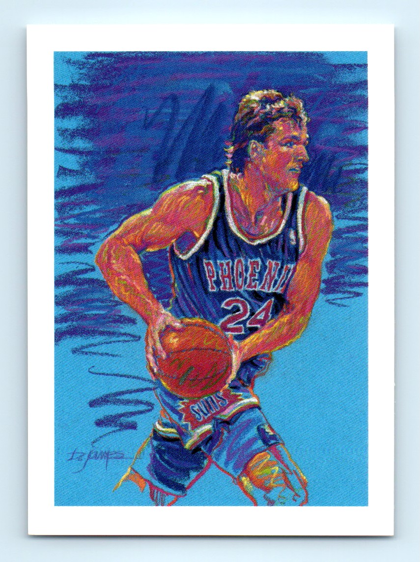 1991 Hoops #523 TC Tom Chambers Value null | Collectibles.com