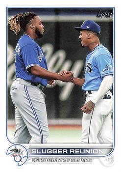 Slugger Reunion Trading Cards: Values, Rookies & Hot Deals