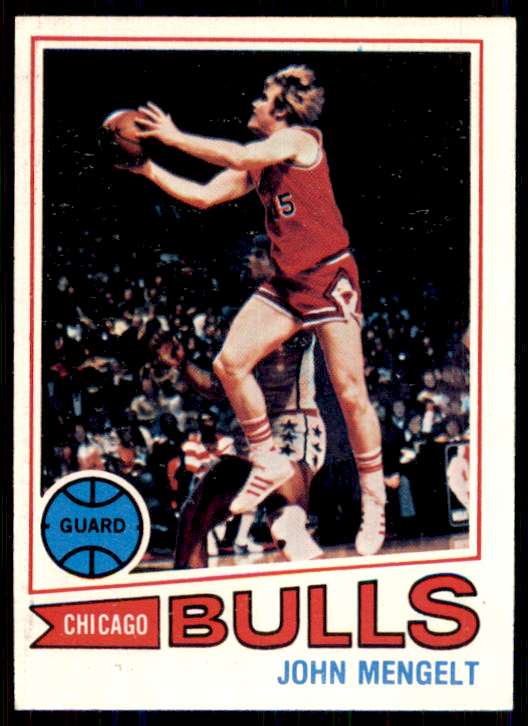 1977 Topps #101 John Mengelt Value null | Collectibles.com
