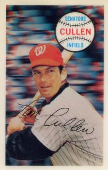 1970 Kellogg's #30 Tim Cullen Value Baseball | Collectibles.com